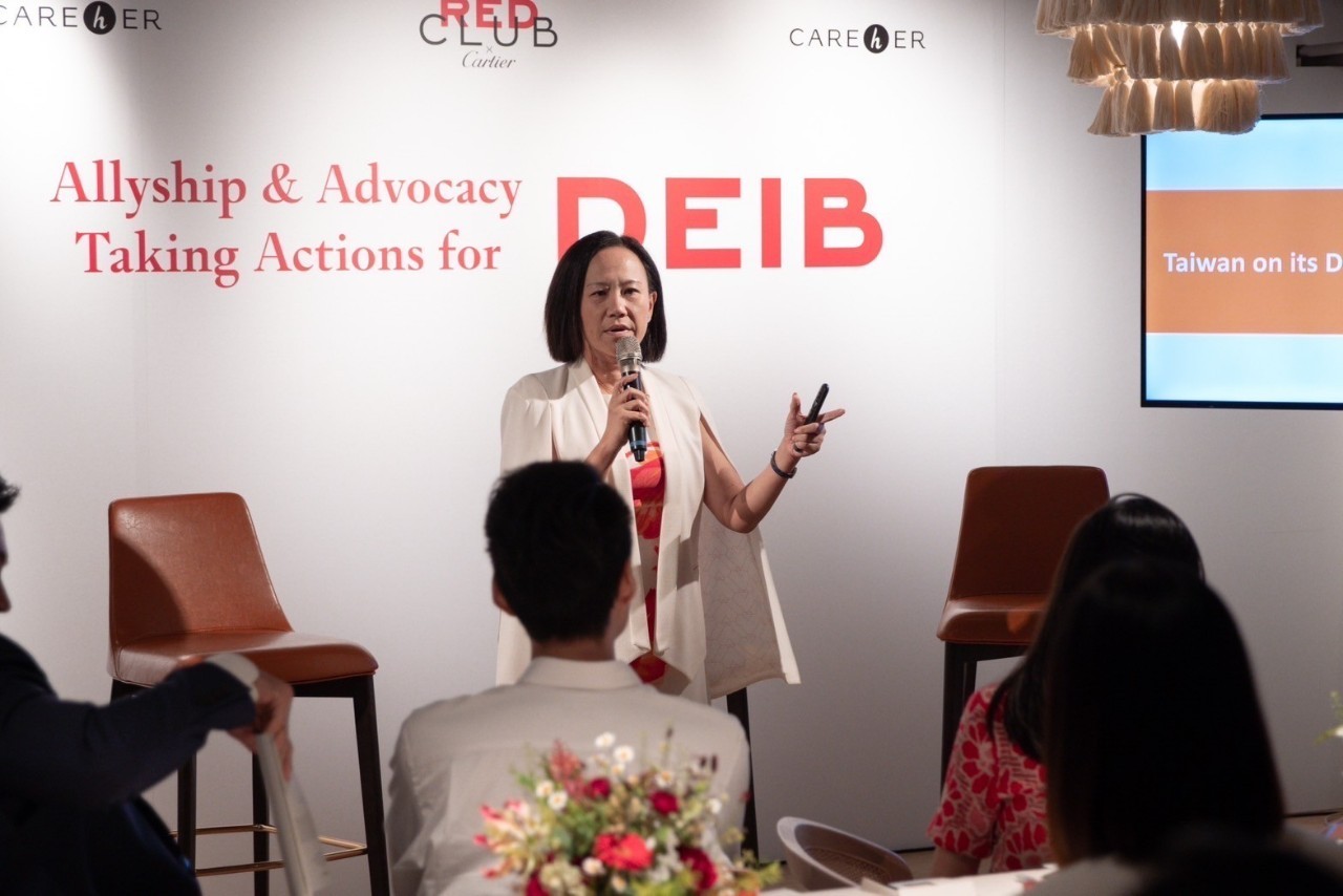 最 DEI 的夥伴｜Alpha plus - 台灣唯一具實戰經驗的 DEI 顧問