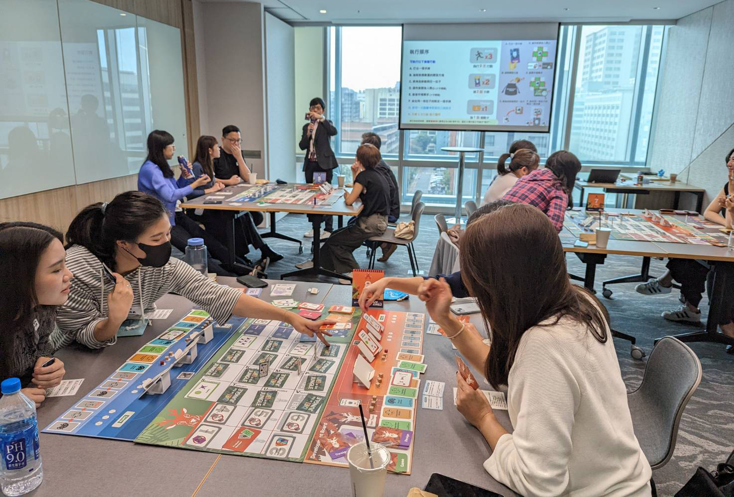 最 DEI 的夥伴｜Alpha plus - 台灣唯一具實戰經驗的 DEI 顧問